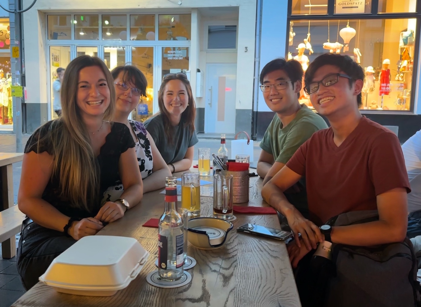May 2023 – New DAAD RISE Germany research intern from Canada ...
